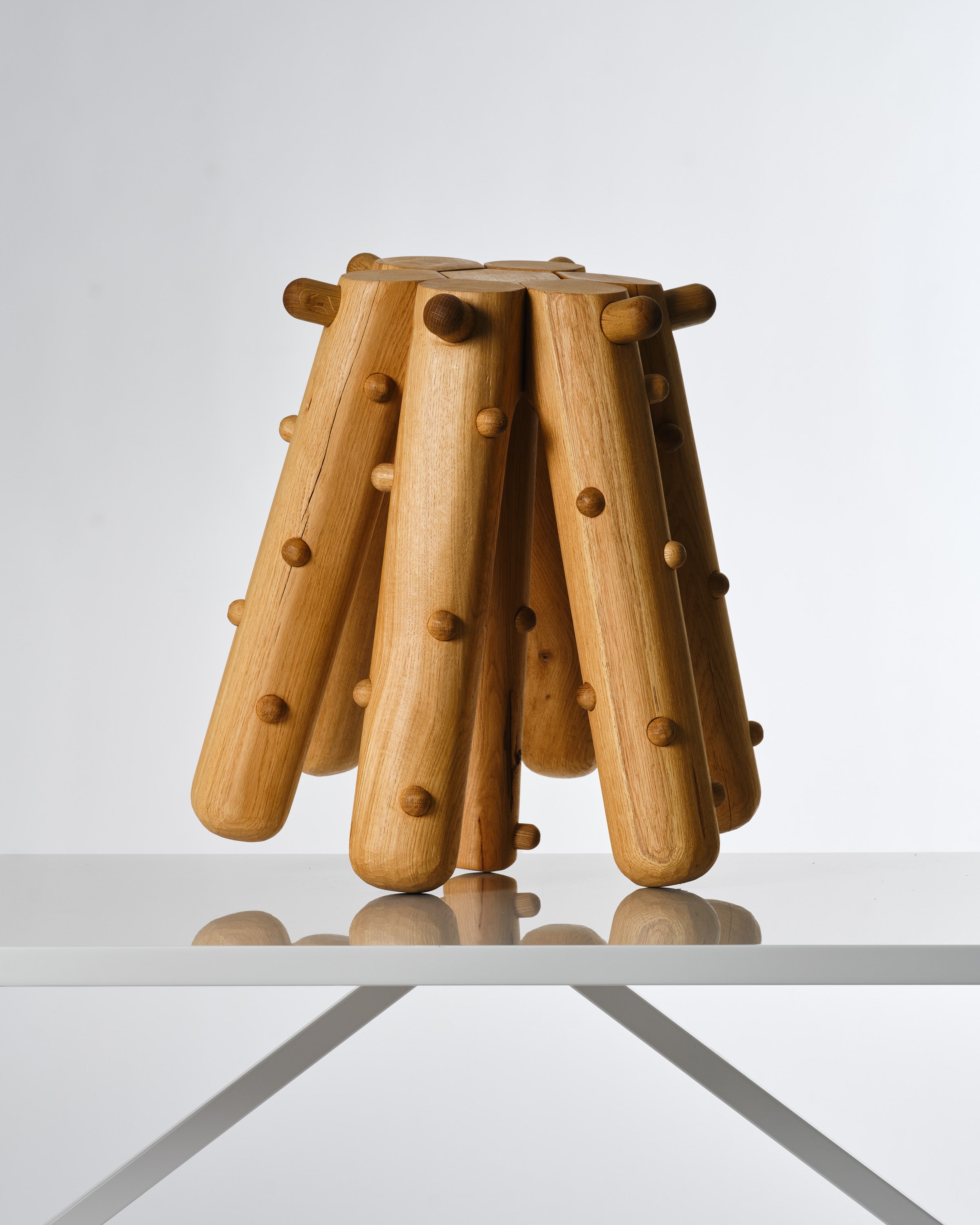 Trust Stool – DUDD HAUS