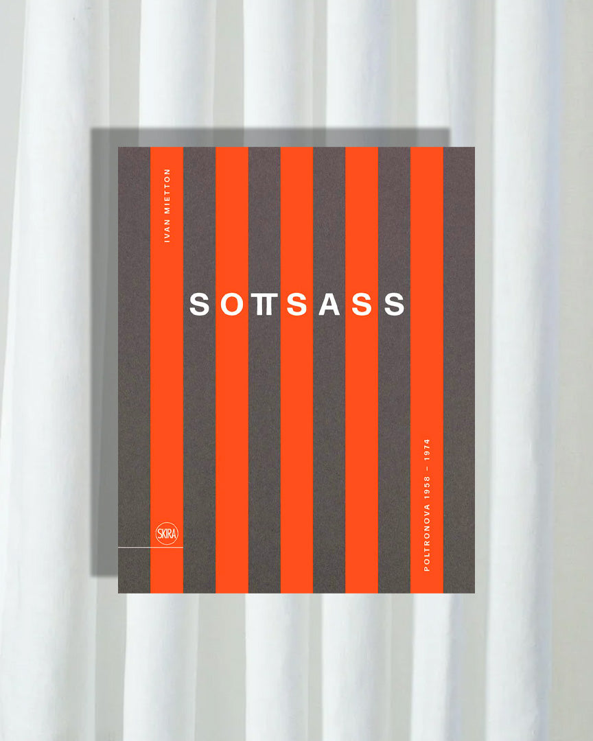 Sottsass: Poltronova 1958–1974 – DUDD HAUS