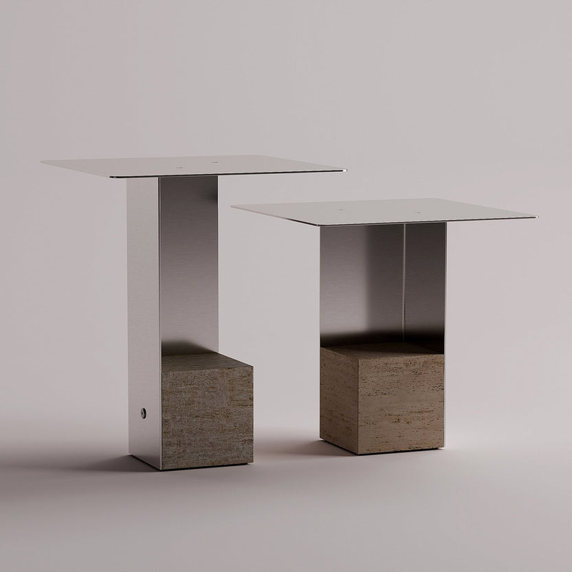 Anchor Side Table – DUDD HAUS