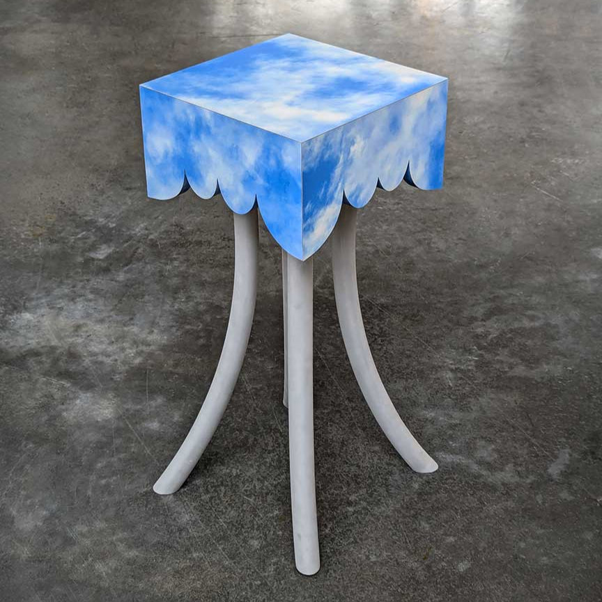 CLT 1 (Cloud Laminate Table) – DUDD HAUS