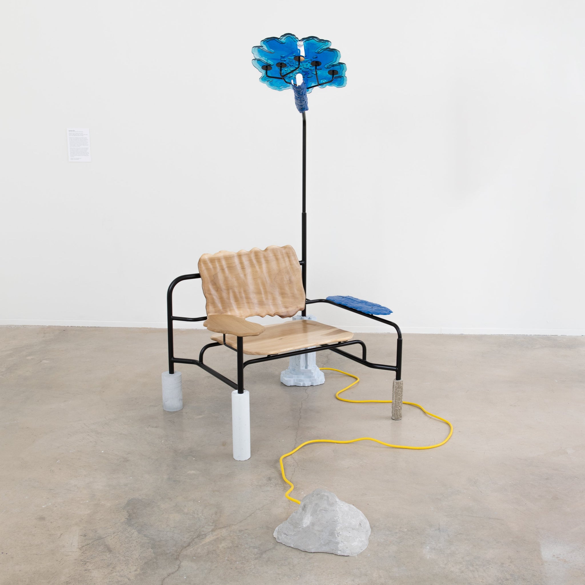 Habitat Lounger – DUDD HAUS