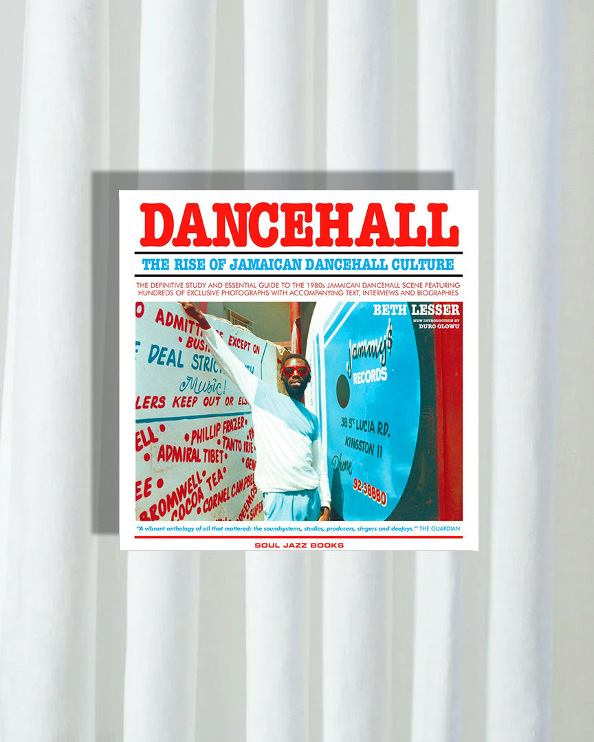 Dancehall: The Rise of Jamaican Dancehall Culture – DUDD HAUS